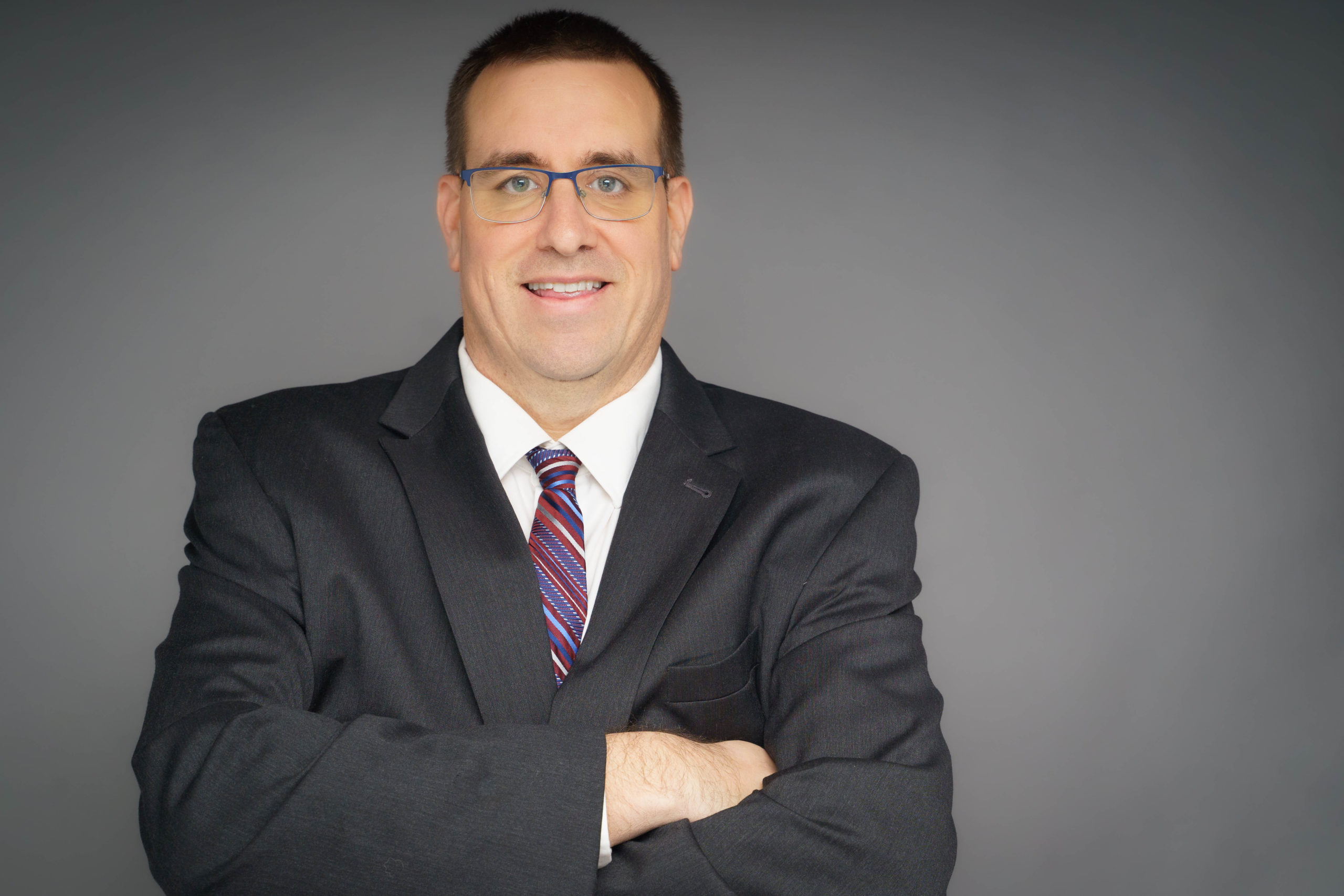 Bill Grzyb - Council-At-Large - Stronger Clark